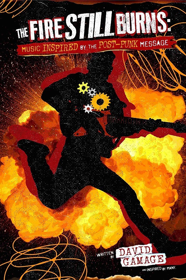 The Fire Still Burns – David Gamage – Book Review – 20th Feb 25 ...