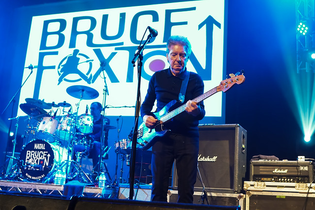 Bruce Foxton And His All Star Band + Support – Live The Crossing ...